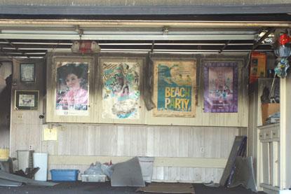 PHOTOS: Annette Funicello's House Gutted By Fire