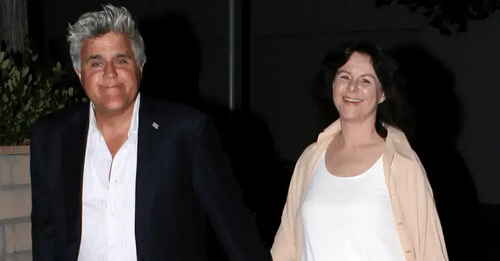 Jay Leno Shares Touching Update on Wife Mavis' Dementia Battle