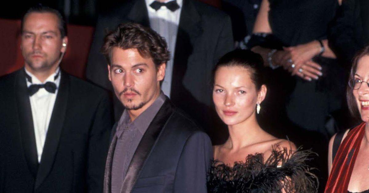 Kate Moss Explains Decision To Testify In Johnny Depps Trial