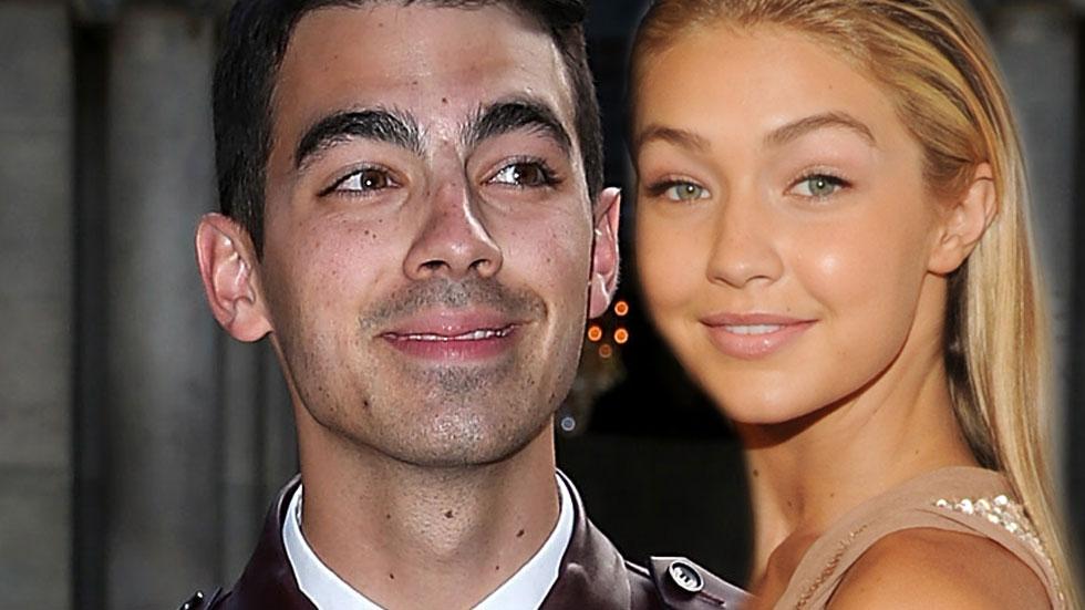 Sloppy Seconds! Joe Jonas Hooks Up With His Brother Nick Jonas' Ex ...