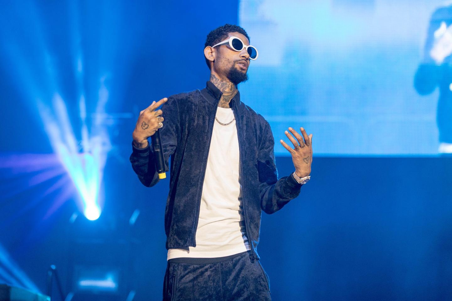 PnB Rock Suspect At Large Was Released From Jail Before Rapper's Murder