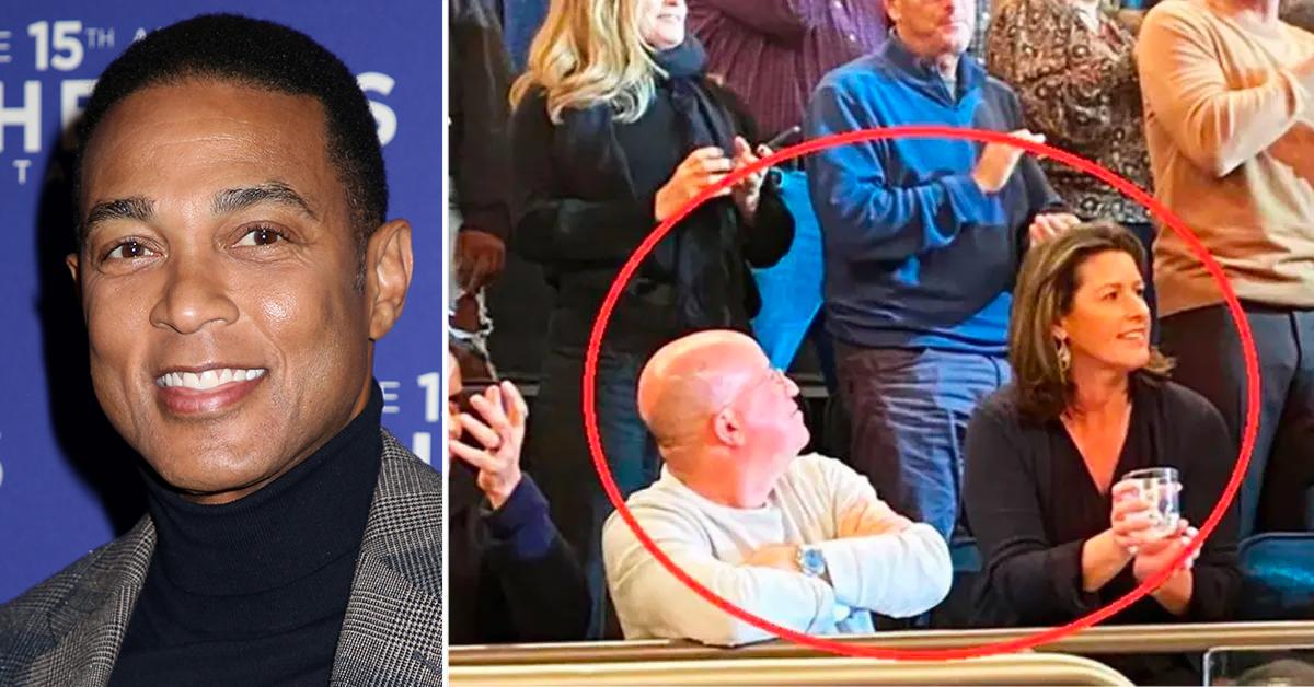 Don Lemon Hires Ex-Boss Jeff Zucker’s Lover, The Same Woman Who Plunged ...