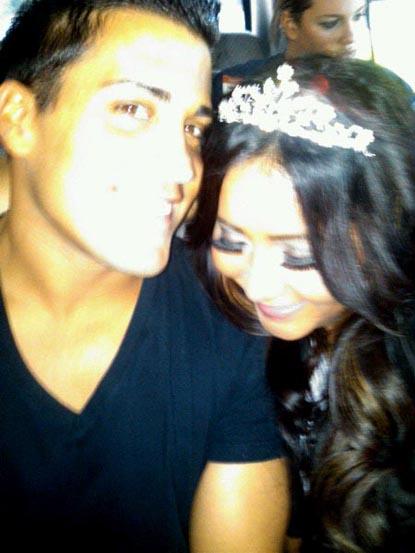 PHOTOS: It's Love! Snooki Shows Off New Boyfriend