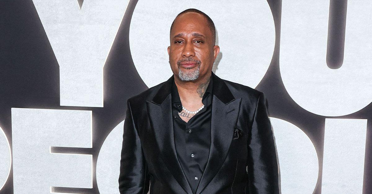 ‘Black-ish’ Creator Kenya Barris Served With Sister’s Lawsuit At ‘You ...