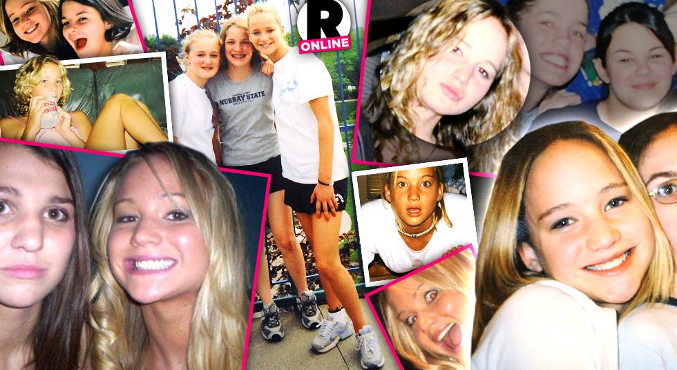 36 Photos That Prove Childhood Jennifer Lawrence Is Like Every Other ...