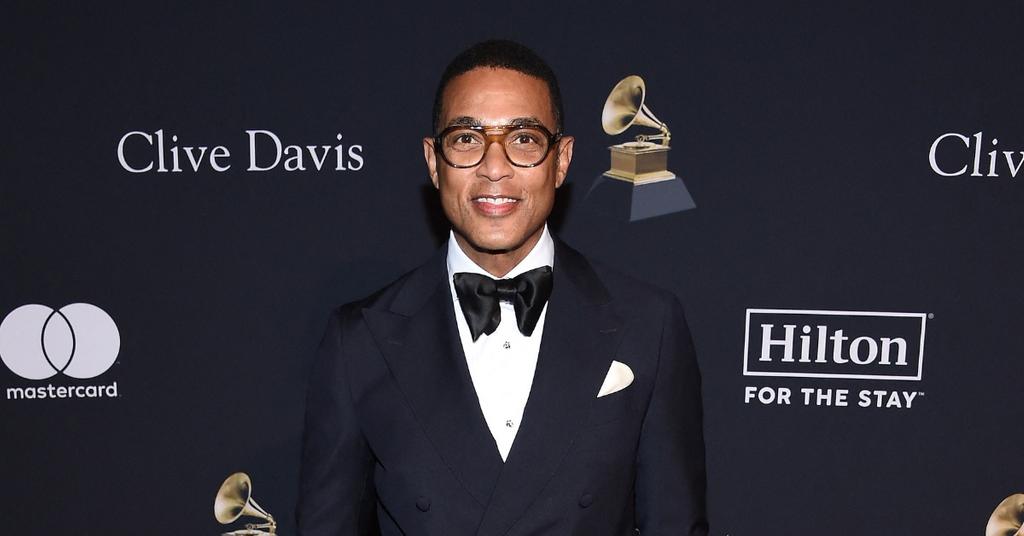 Fired CNN Host Don Lemon 'Put Feelers Out' To Jump Ship After Nikki ...