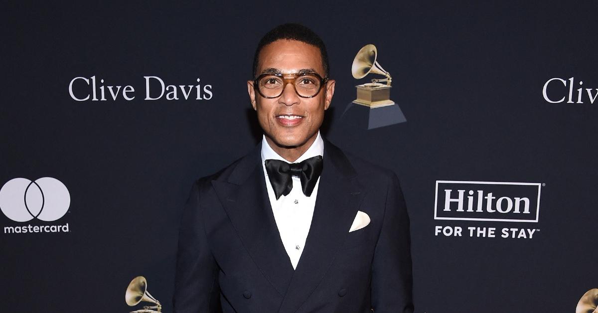 Fired CNN Host Don Lemon 'Put Feelers Out' To Jump Ship After Nikki ...