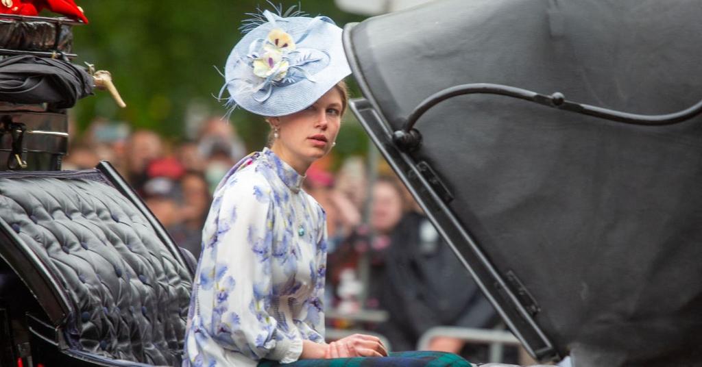EXCLUSIVE: The Firm's Most 'Down to Earth' Royal After Viral Train Photo