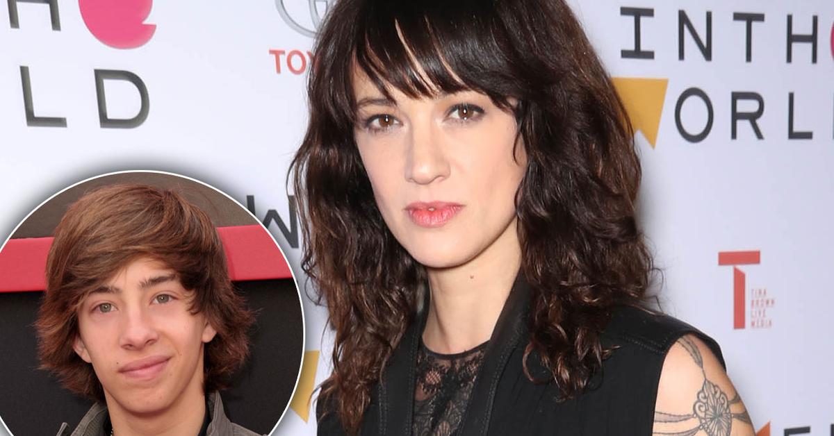 Asia Argento Claims Jimmy Bennett 'Sexually Attacked' Her In Hotel