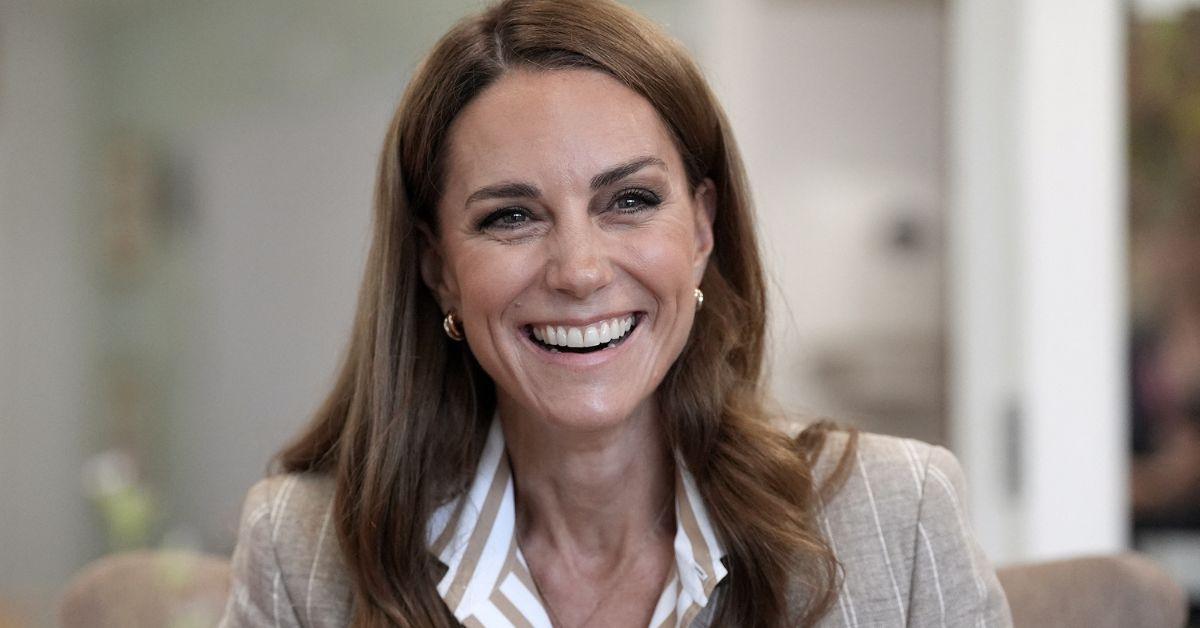 EXCLUSIVE: Kate Middleton Praised As Queen in Waiting Like Princess Diana