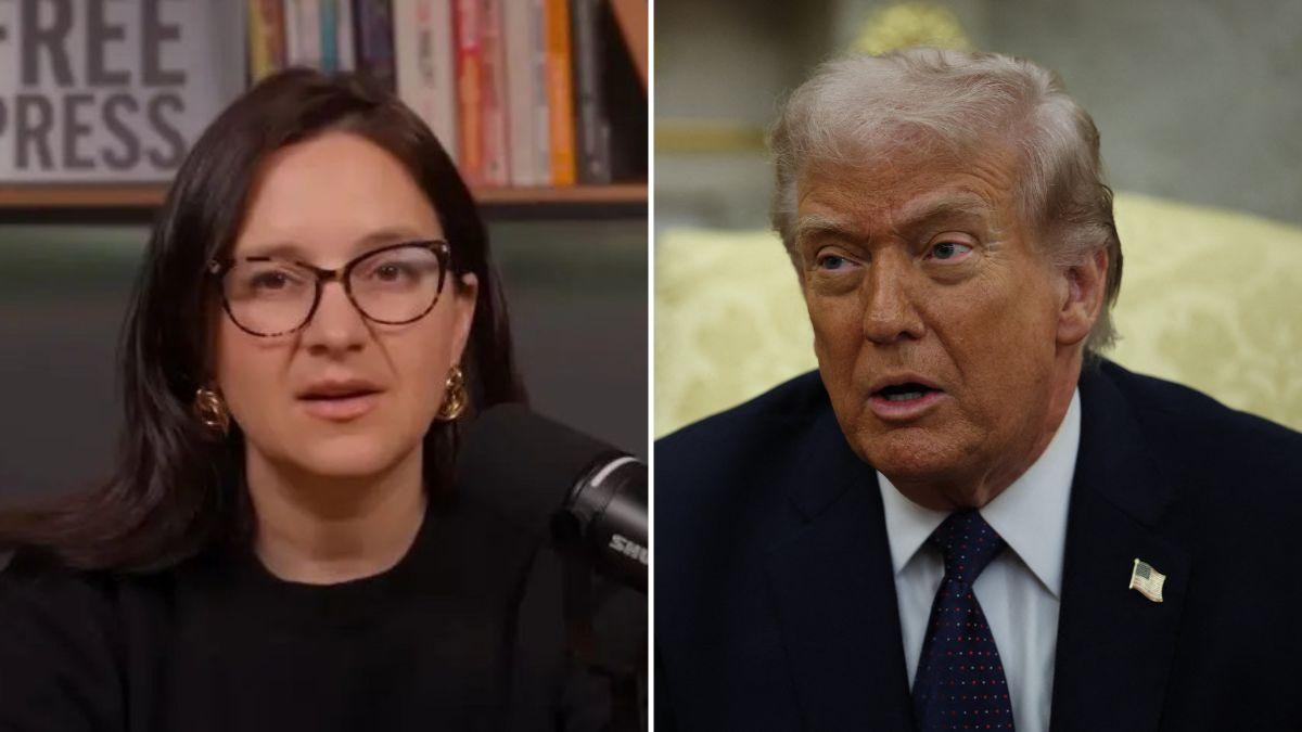 Trump White House Rips CBS Boss Bari Weiss for Hiring Liz Cheney 'Flack'
