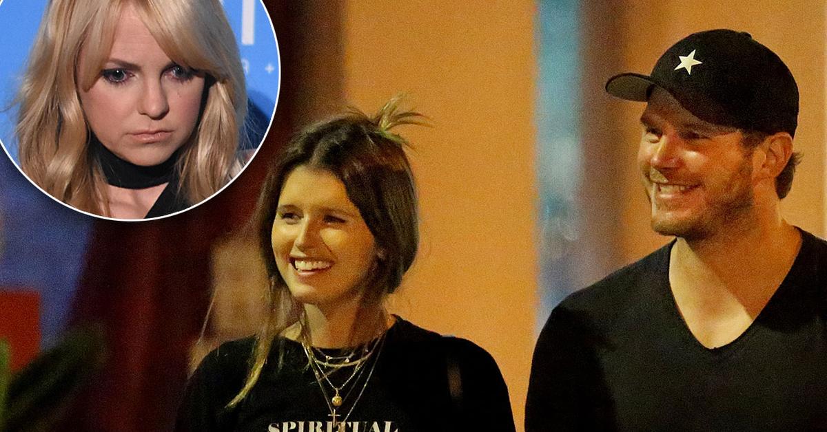 Chris Pratt Is Instagram Official With Girlfriend Katherine Schwarzenegger!