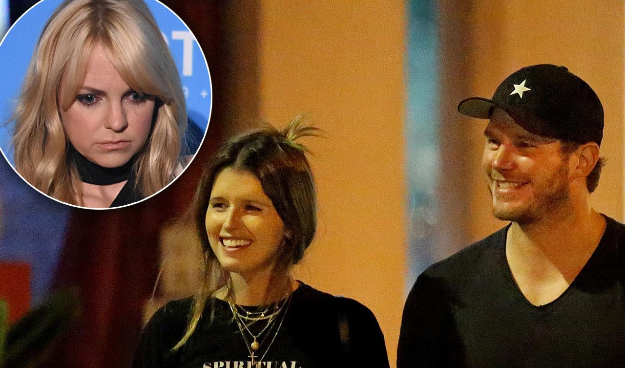 Chris Pratt Is Instagram Official With Girlfriend Katherine Schwarzenegger!