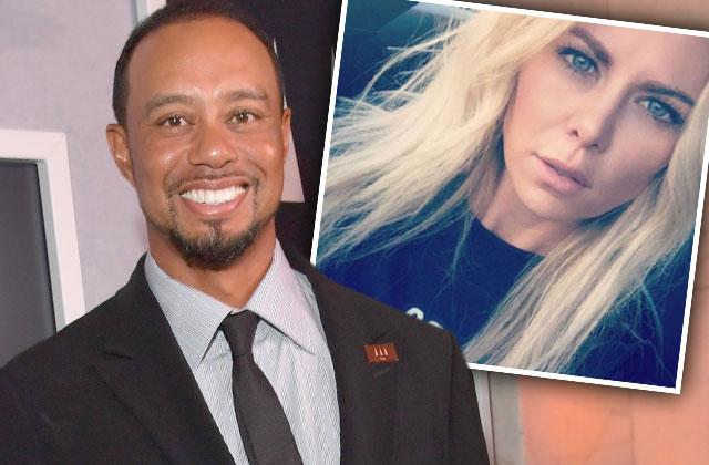 Going Public! Tiger Woods Making Debut With Girlfriend Kristin At ...