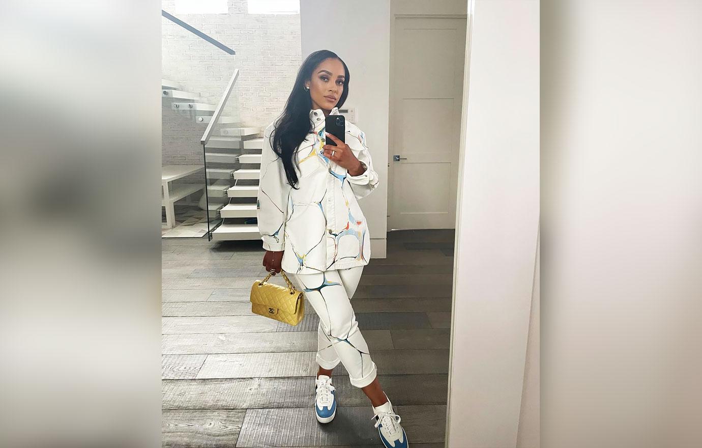 Diddy Caught Making Out With Brett Oppenheim's Girlfriend Tina Louise ...