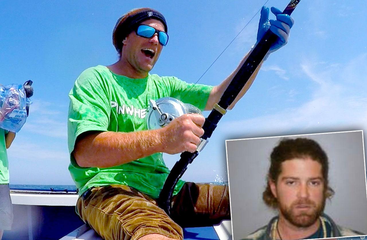'Wicked Tuna' Star Nicholas Fudge Arrested Twice For DUI, Dealing Drugs ...