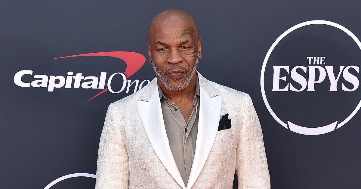 Mike Tyson 'Doing Great' After Medical Emergency Aboard Flight From ...