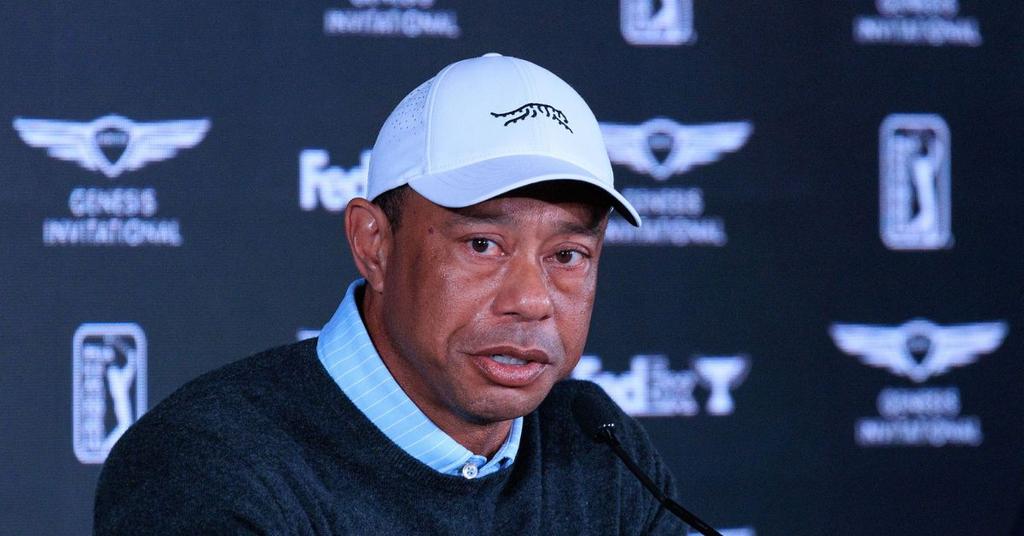 Tiger Woods To Reveal Personal Struggles In Explosive Tell-All