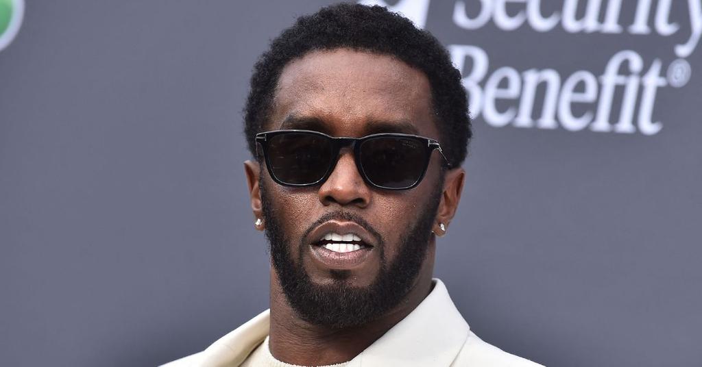 Sean Combs' Sad Xmas Behind Bars With An 11am Lunch And A Soccer Kickabout