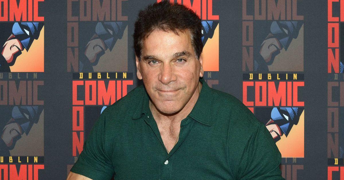 Lou Ferrigno Accuses Daughter of Elder Abuse Against His Wife