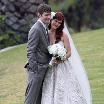 Sara Rue Is Married