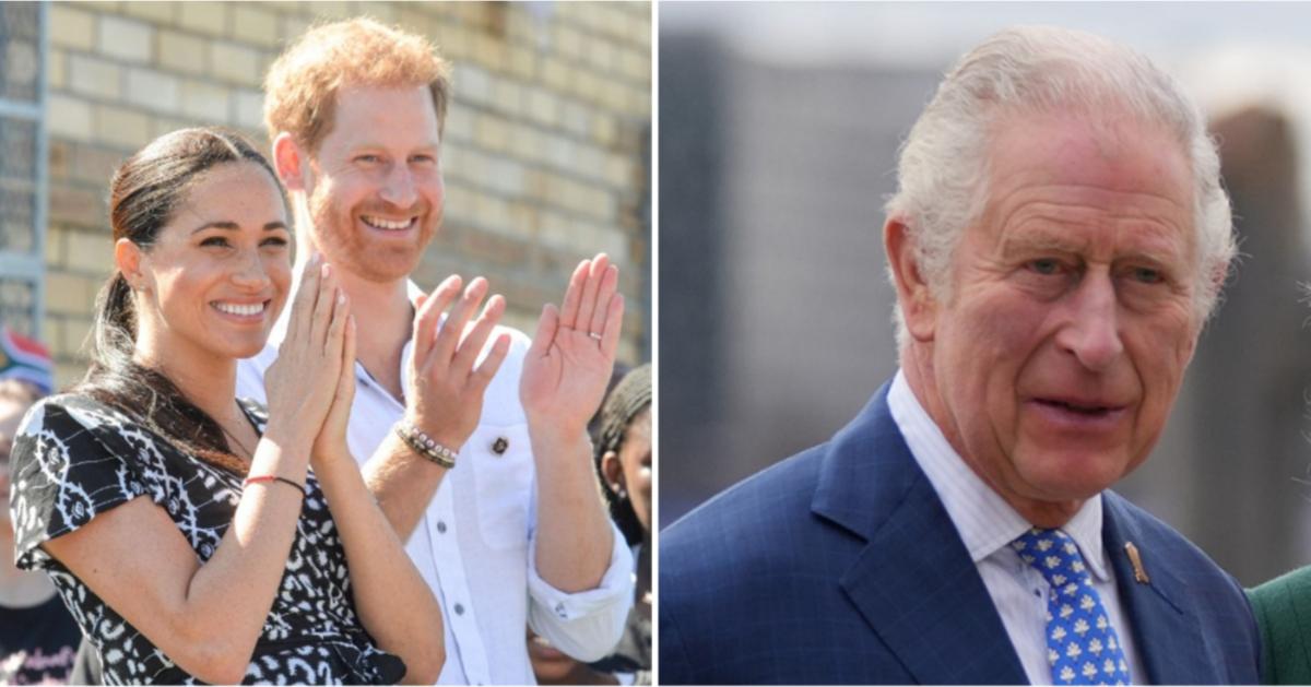 Prince Harry & Meghan Markle Warned Not To Attend Coronation