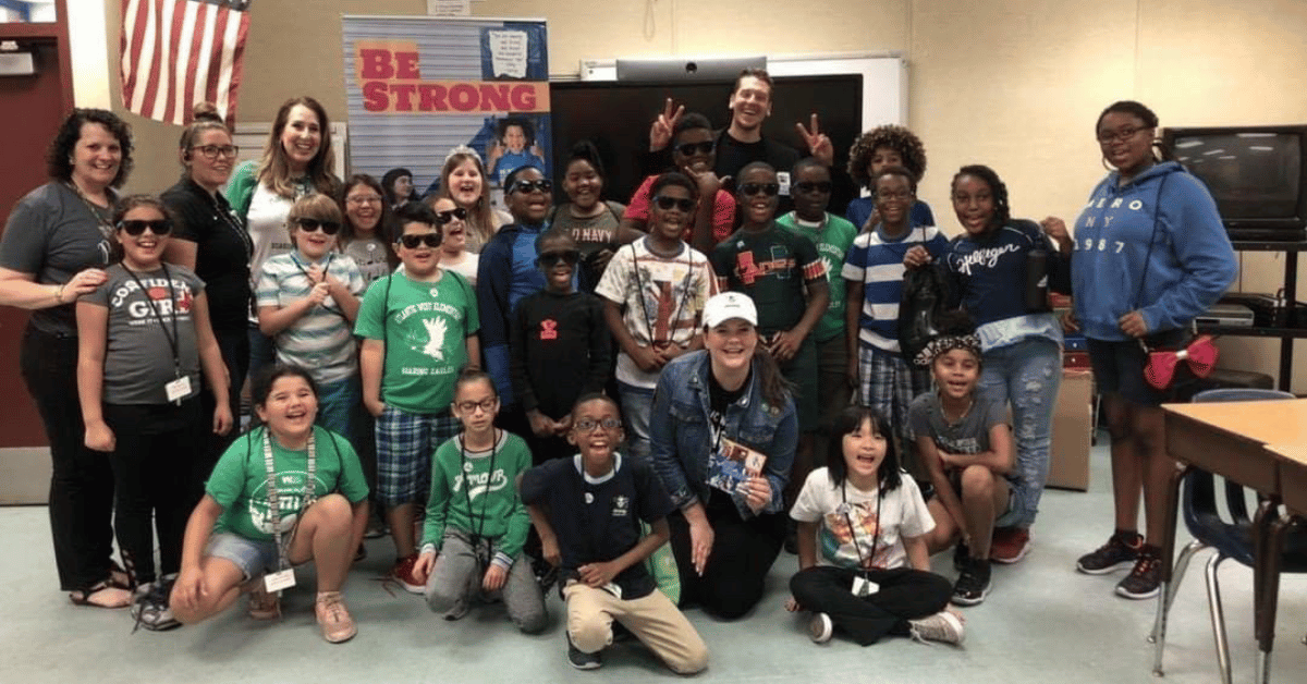 Be Strong’s Fight to Save Lives