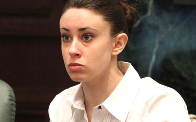 Casey Anthony Kept Daughter's Body In Trunk For FIVE DAYS: New Book Casey Anthony Kept Daughter's Body In Trunk For FIVE DAYS: New Book