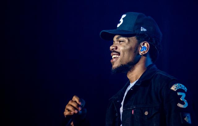Chance The Rapper's Wife Breaks Silence NSFW Tweet Incident