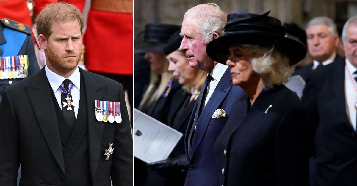 Prince Harry Suggests Mediator To Mend Family Rift, Author Claims