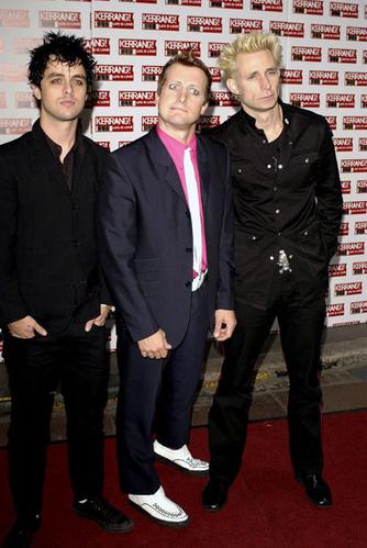 Green Day: Through the Years