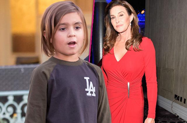 Caitlyn Jenner's Transition Made Mason Disick 'Uncomfortable,' Khloe Claims