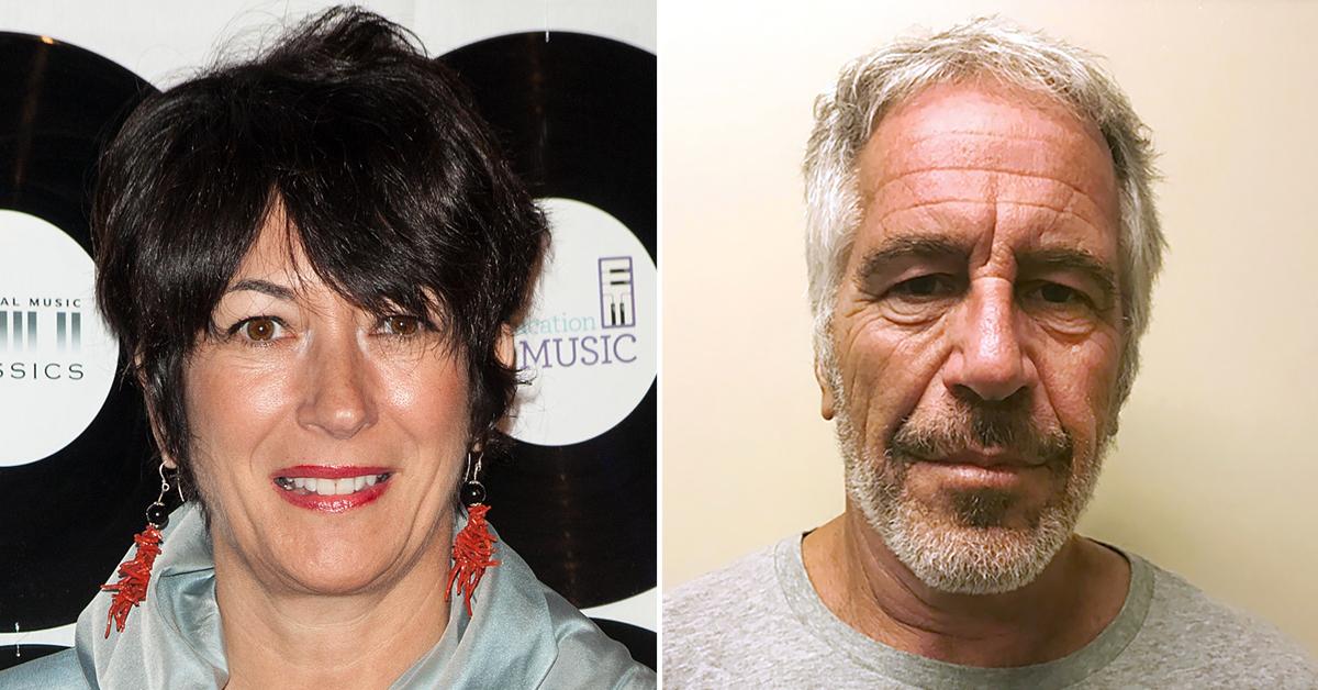 Ghislaine Maxwell's Sex Trafficking Trial Begins Today In NYC