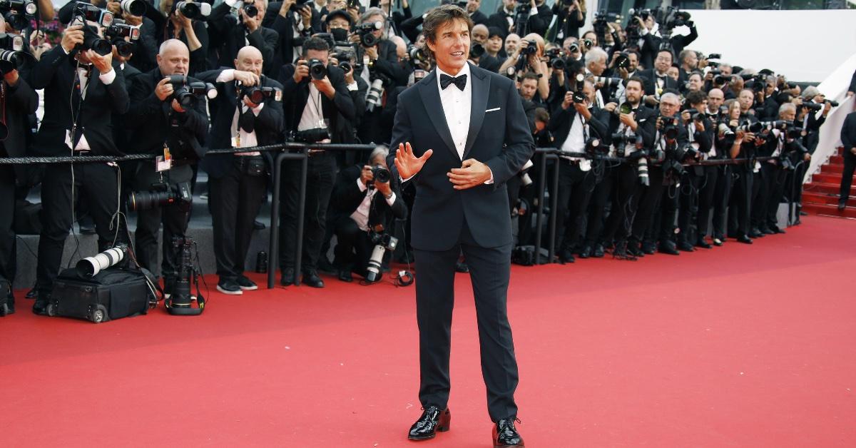 Tom Cruise Bulks Up Security Team After Threats From Ex-Employee