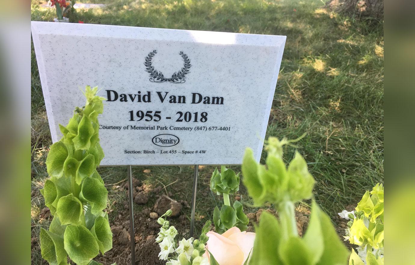 Stern Show Wack Packer Evil Dave Letterman Laid To Rest At Illinois ...