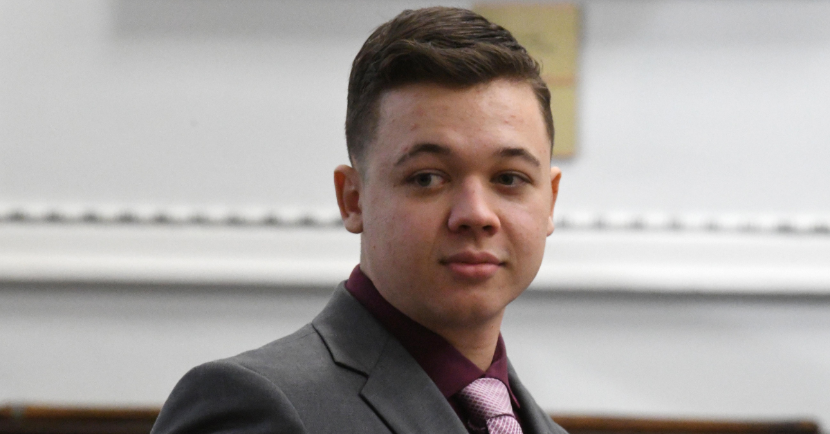 Kyle Rittenhouse Announced Pro-Gun & Second Amendment YouTube Channel