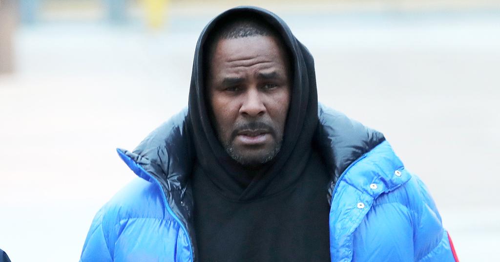 R. Kelly To Be Deposed In Prison By Sheriff Suing Him For Sleeping With ...