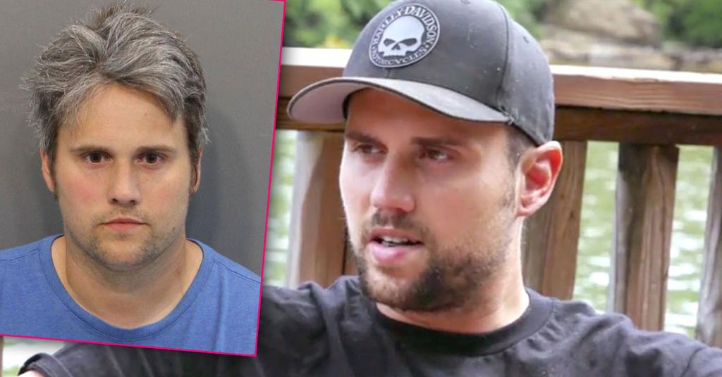 Ryan Edwards Weeks After Heroin-Related Arrest