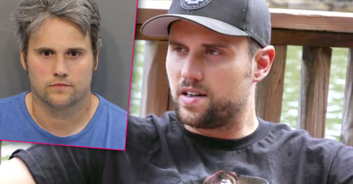 Ryan Edwards Weeks After Heroin-Related Arrest