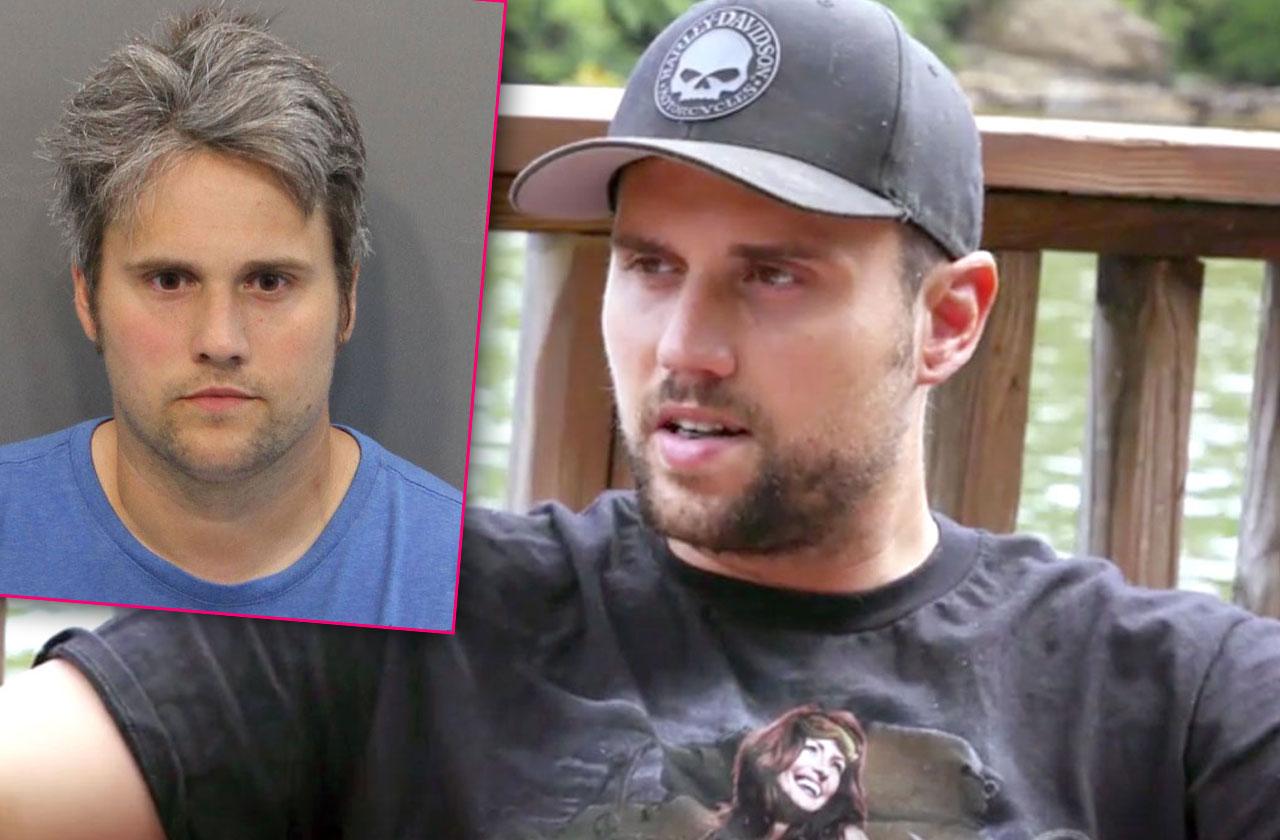Ryan Edwards Weeks After Heroin-Related Arrest