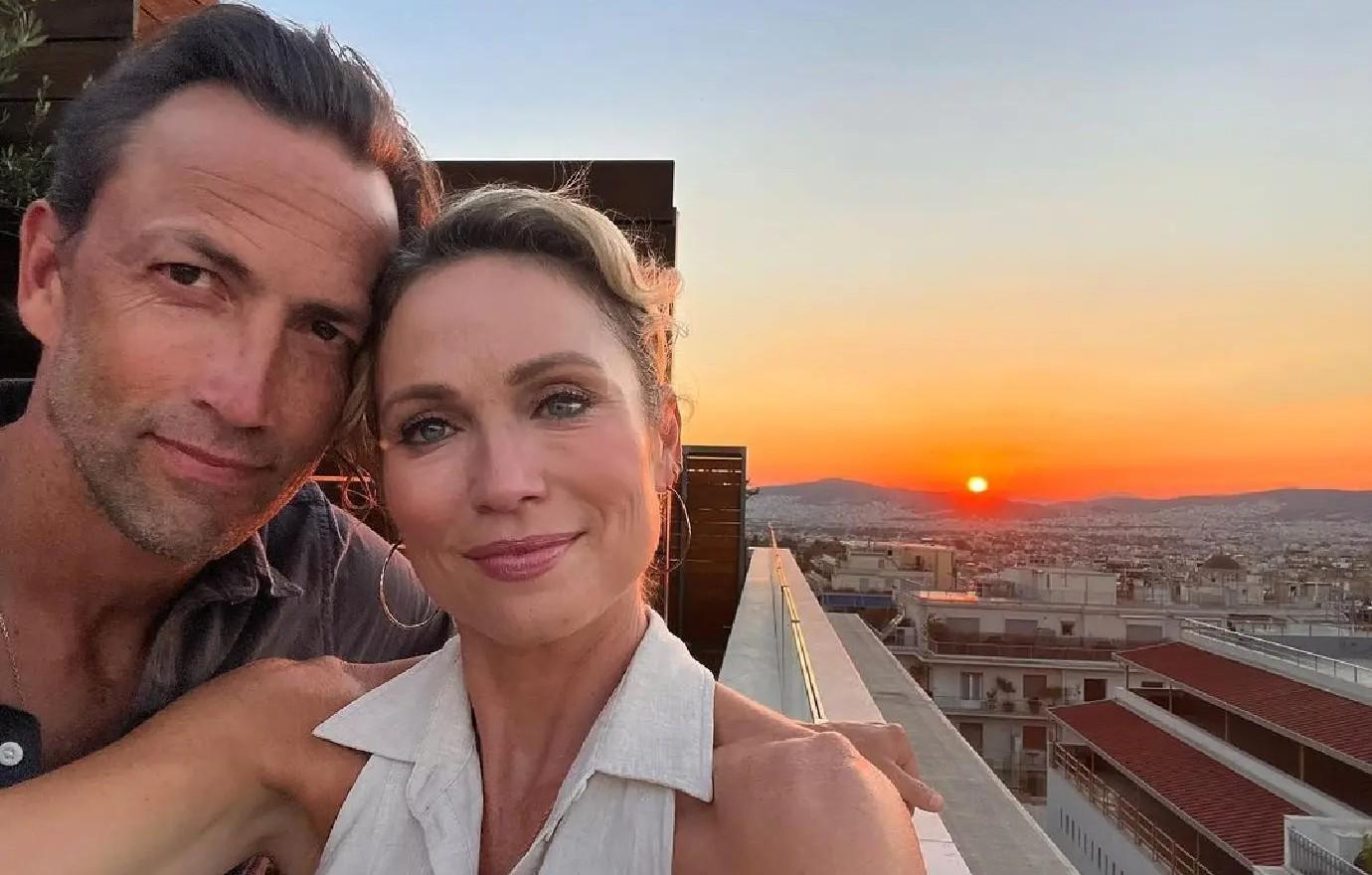 Ex-‘GMA’ Star Amy Robach Selling Off $4 Million Home 3 Months After ...