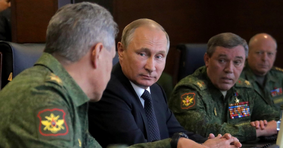 Vladimir Putin Fears Daughter Will Desert Russia If Shes Allowed To Leave