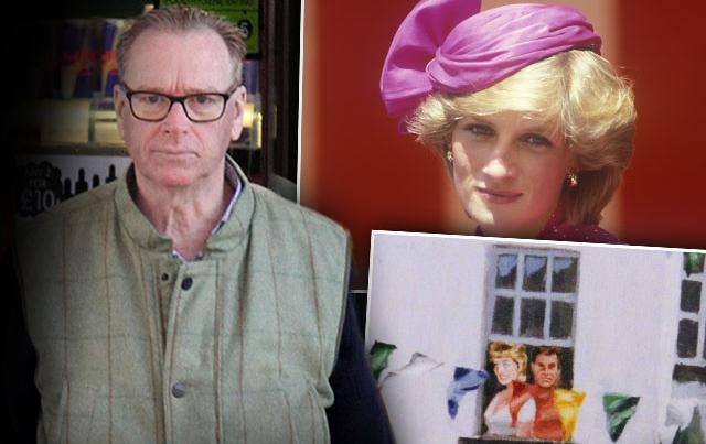 [PICS] Princess Diana Lover James Hewitt -- At Home In England Rumored ...