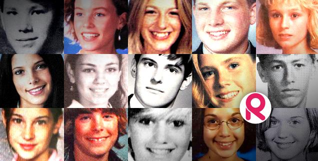 They’ve Definitely Looked Better! 20 Embarrassing Celebrity Yearbook ...
