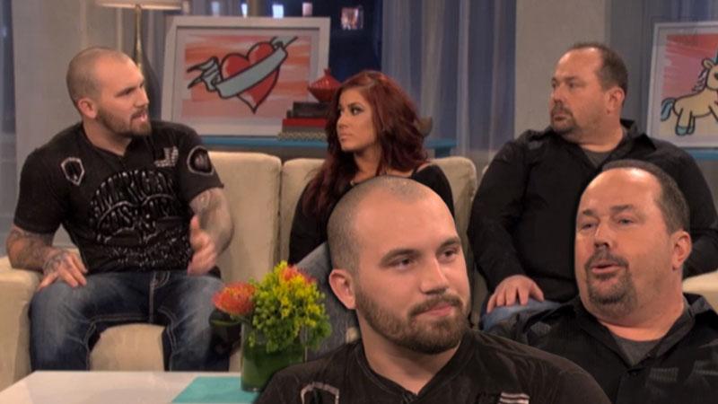 'Teen Mom 2’ Reunion Drama! Adam Lind Opens Fire On Ex Chelsea & Her ...