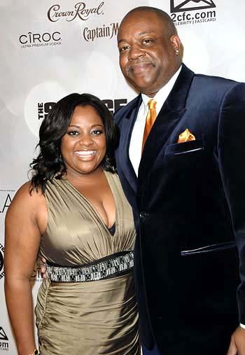 Sherri Shepherd Marries Lamar Sally Sherri Shepherd Marries Lamar Sally