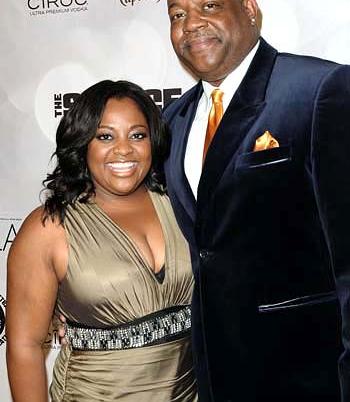 Sherri Shepherd Marries Lamar Sally