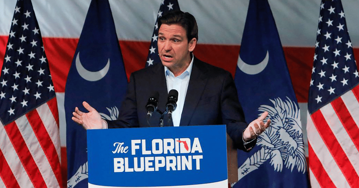 Ron DeSantis to Announce 2024 Presidential Campaign on Twitter with ...