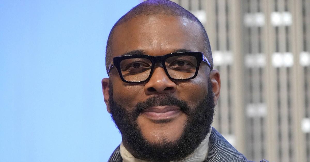 Tyler Perry’s Male Sexual Assault Accuser Derek Dixon Breaks Silence