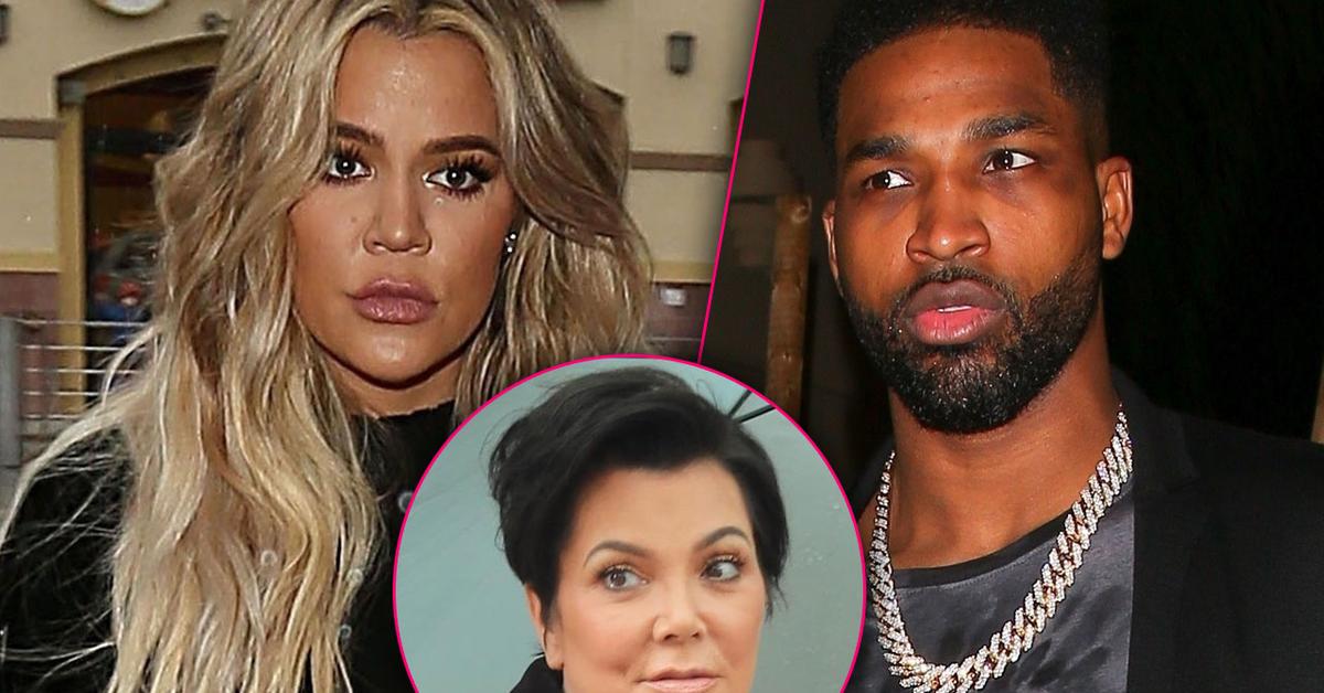 Khloe Kardashian & Tristan Thompson Cheating Scandal -- Kris Jenner Orders ‘KUWTK’ Filming